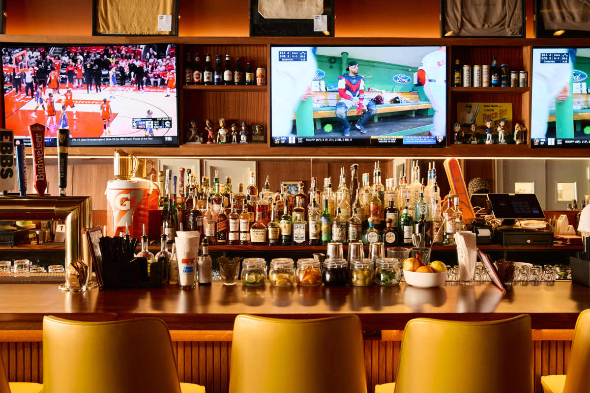 Rounders - Review - Greenpoint - New York - The Infatuation