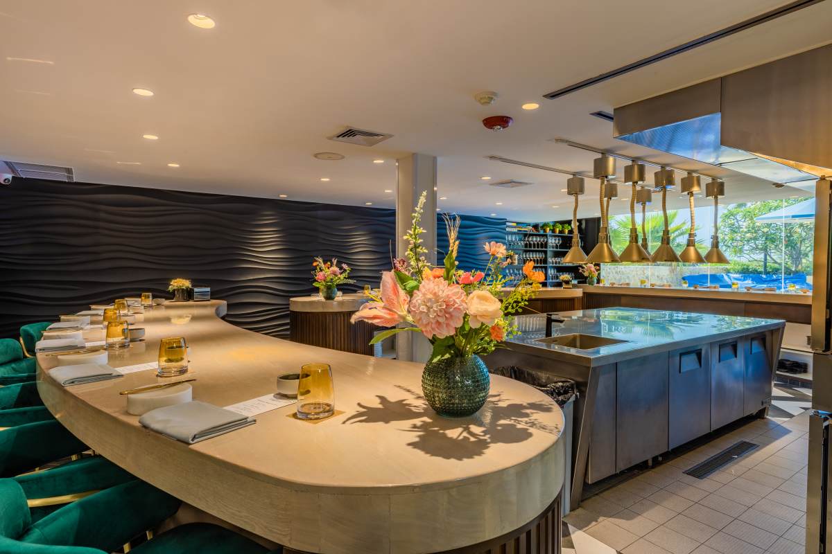 Infini Aruba - Review - Noord - Aruba - The Infatuation