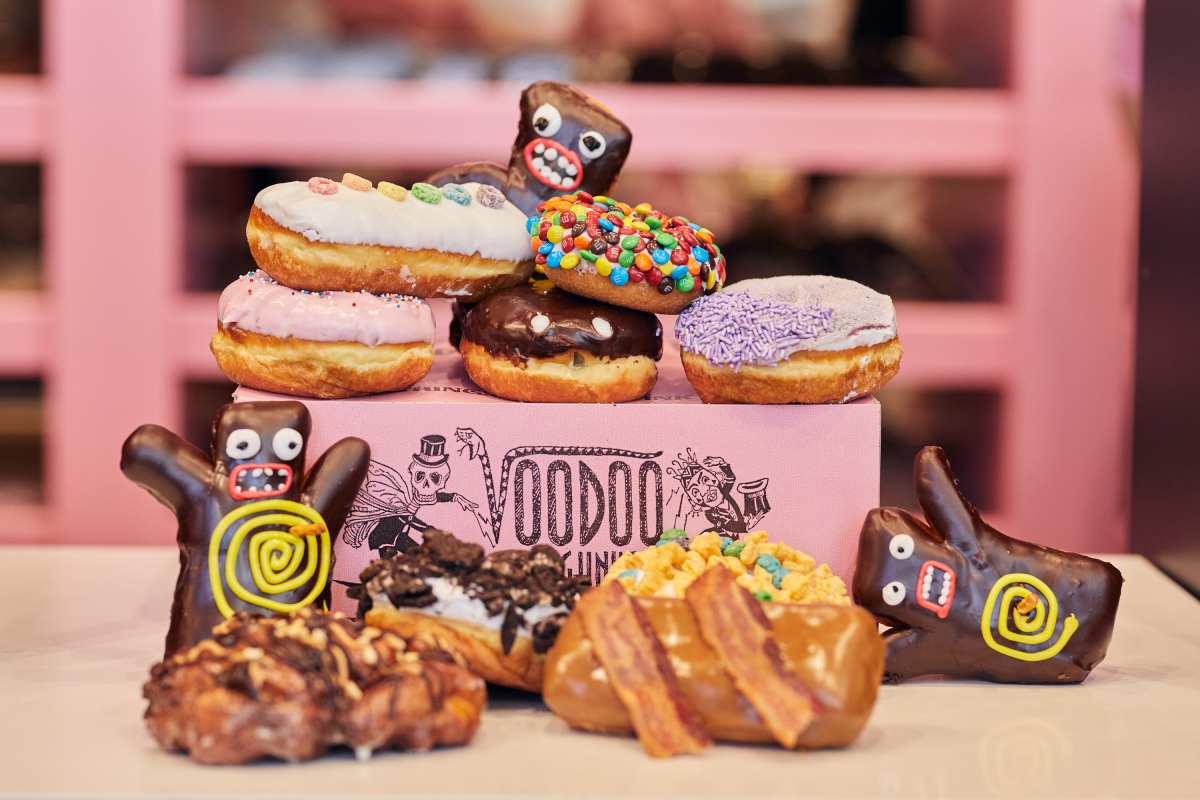 Voodoo Doughnut - Review - Old Town - Portland, OR - The Infatuation