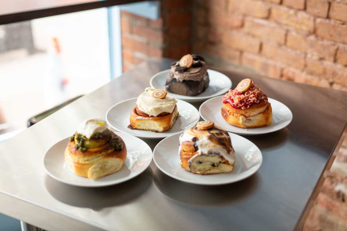 Spirals - Review - East Village - New York - The Infatuation