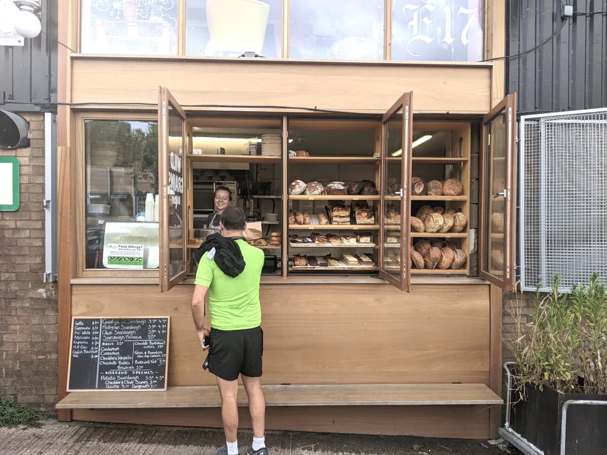 Wild Grains Bakery - Review - Walthamstow - London - The Infatuation