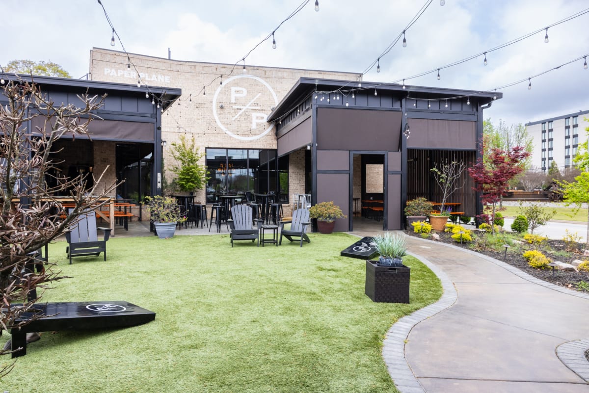 Paper Plane - Review - Hapeville - Atlanta - The Infatuation