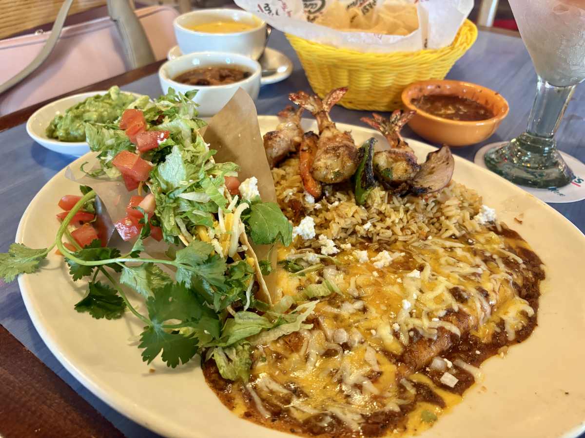 Pappasitos - Review - Galleria - Houston - The Infatuation