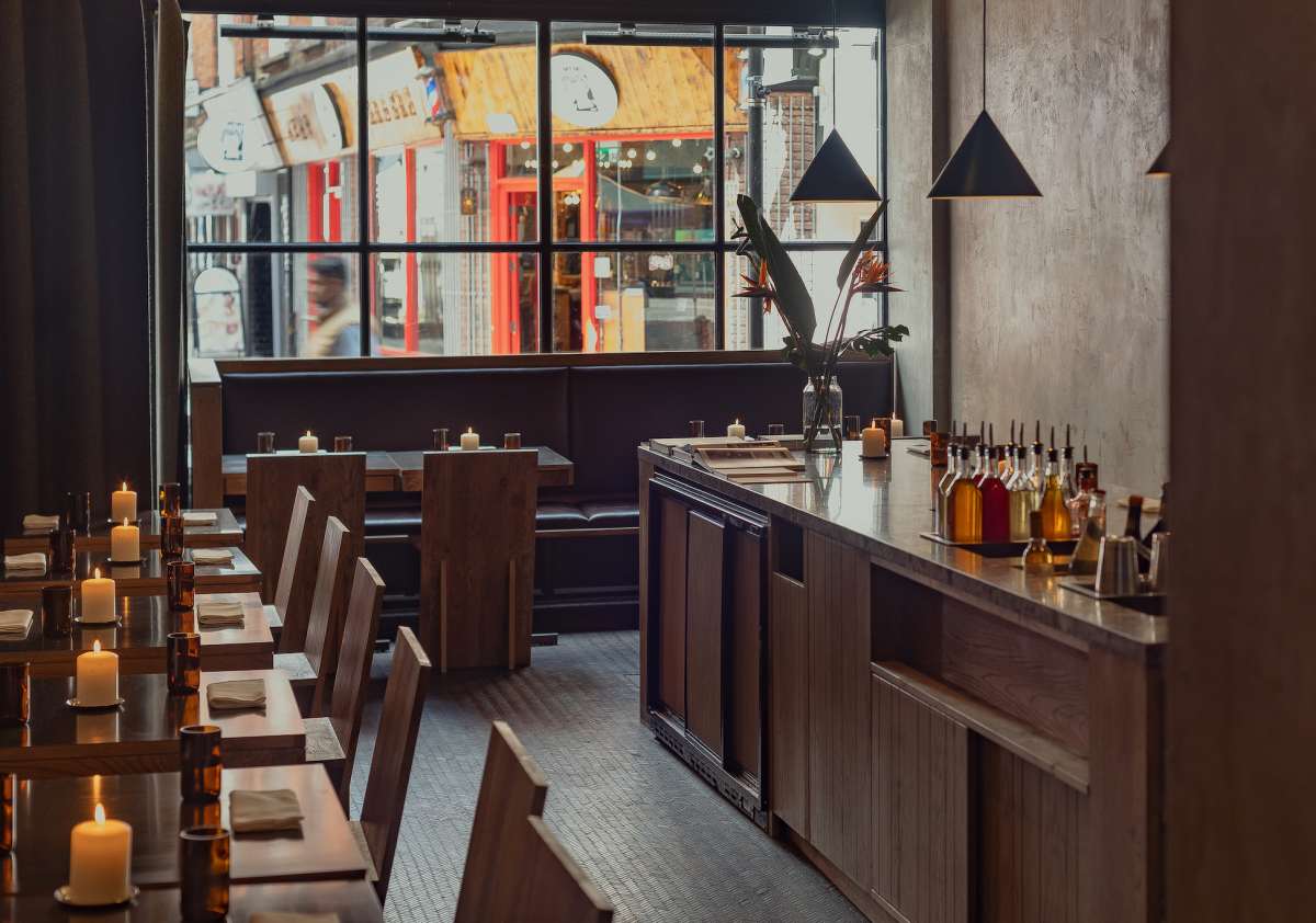 Paradise Soho - Review - Soho - London - The Infatuation