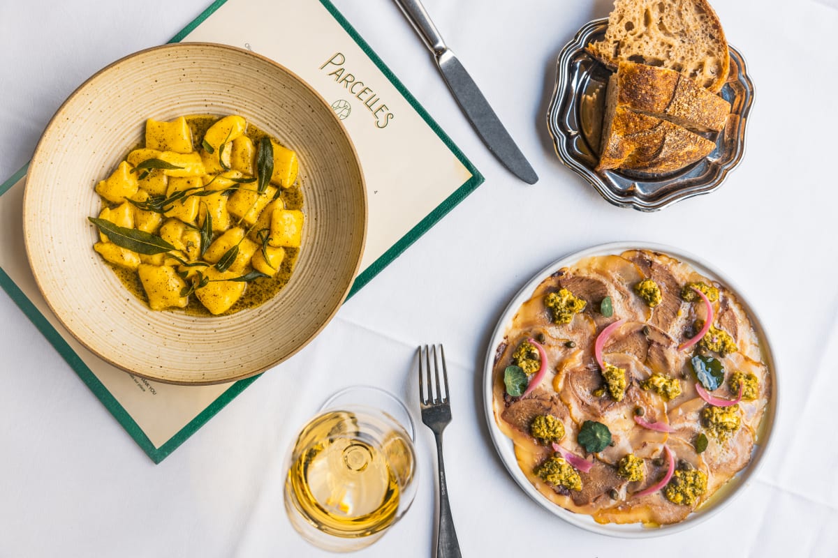 Parcelles - Review - Le Marais - Paris - The Infatuation