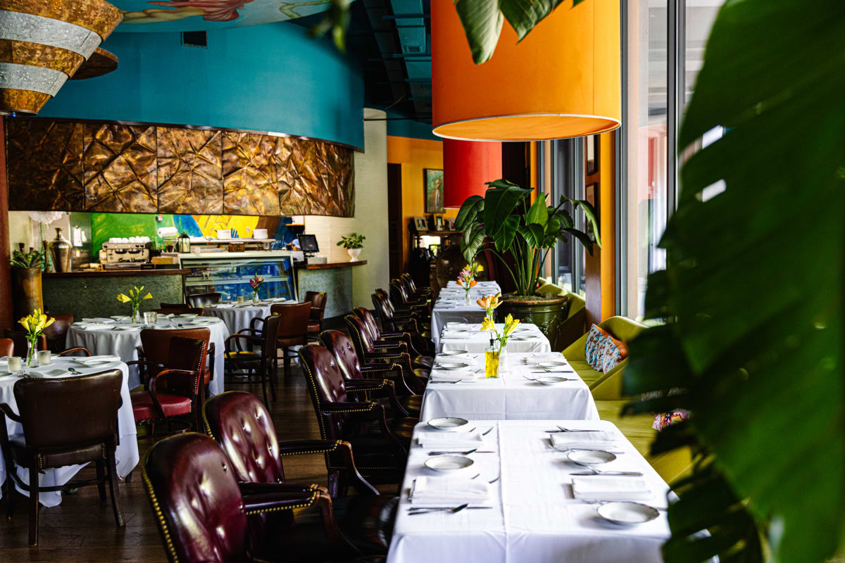 Parizade - Review - Old West Durham - Durham - The Infatuation