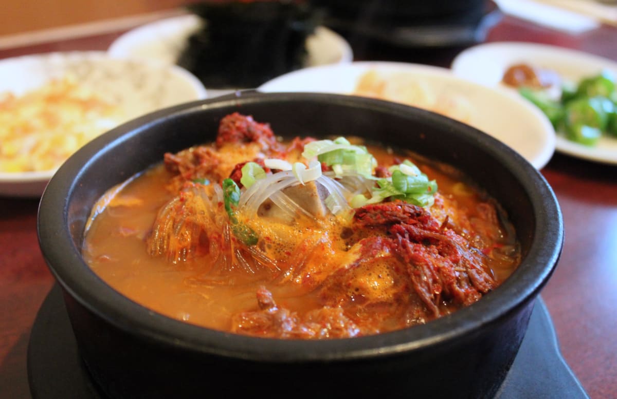 Parksanbal Babs - Review - Murray Hill, Queens - New York - The Infatuation