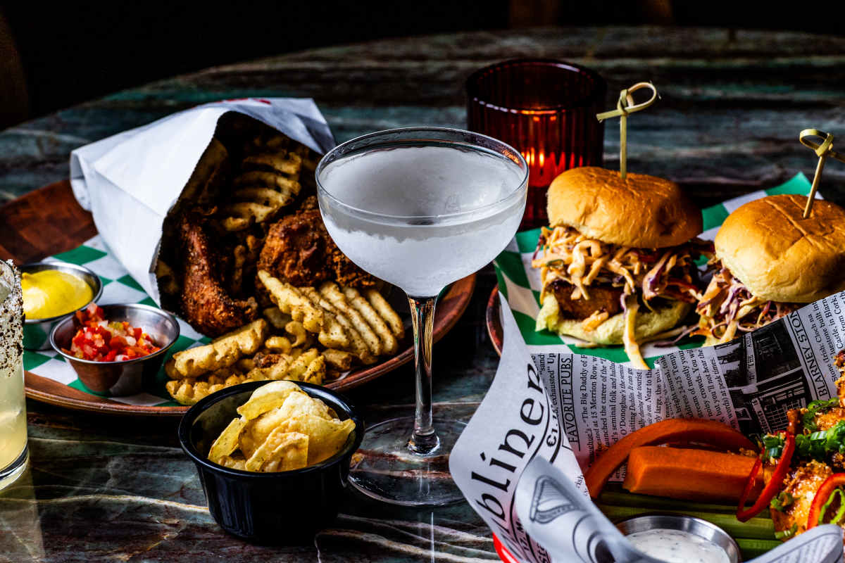 Parley - Review - East Cesar Chavez - Austin - The Infatuation