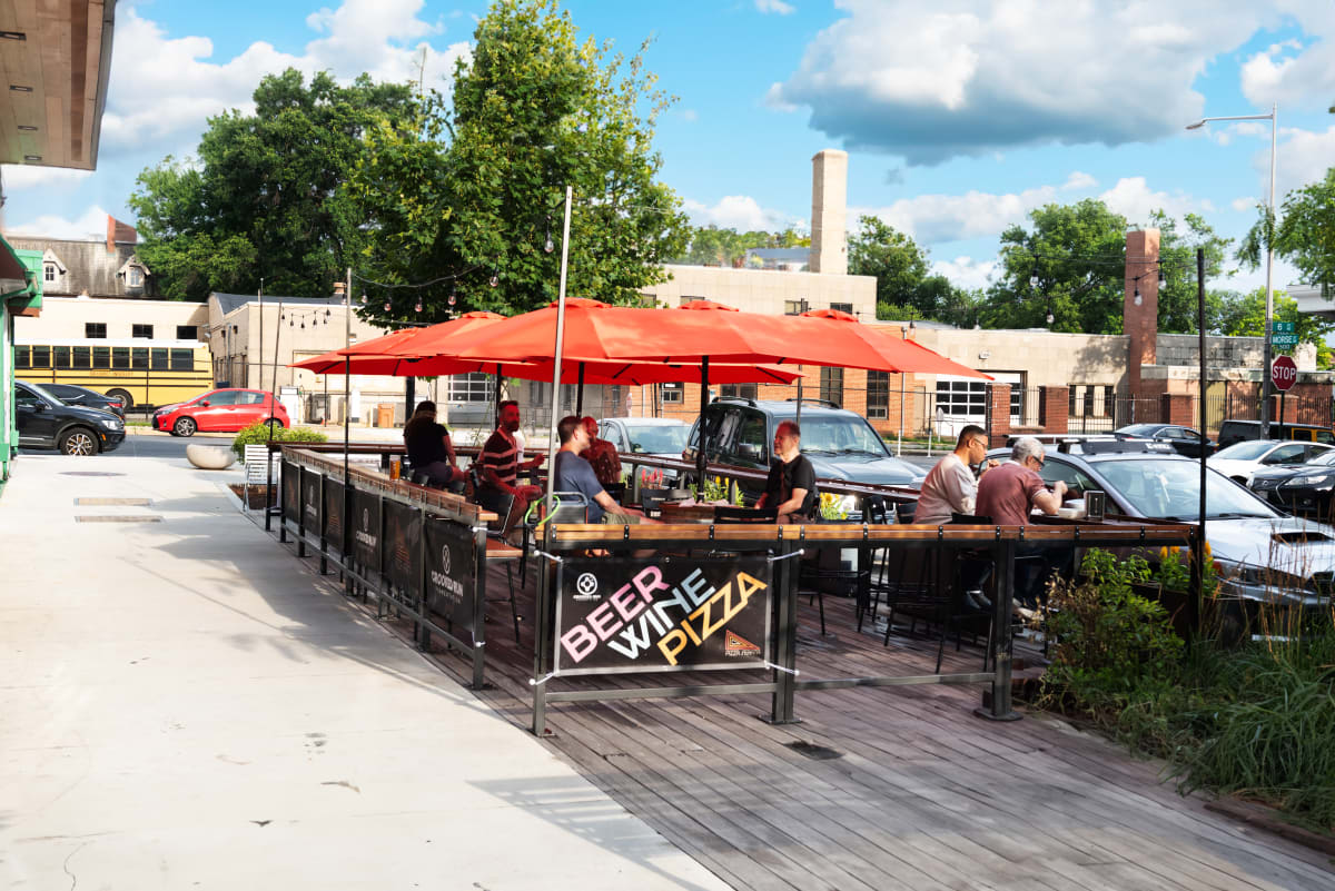 Crooked Run Fermentation - Review - Union Market - Washington DC - The ...