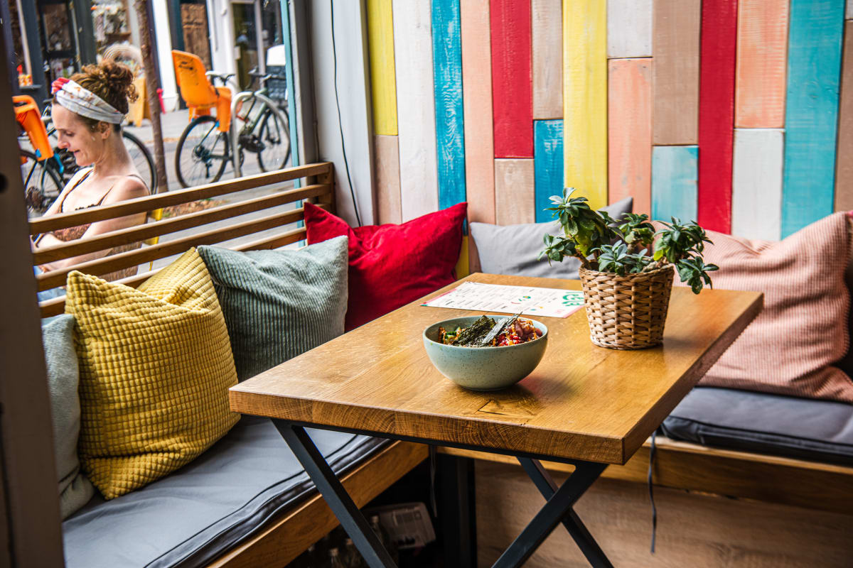 Peeld Poké & Açai - Review - Walthamstow - London - The Infatuation