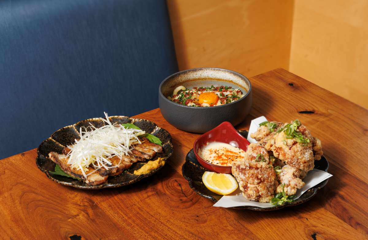 Perry's is one of the most fun—and delicious—restaurants in DC - Review ...