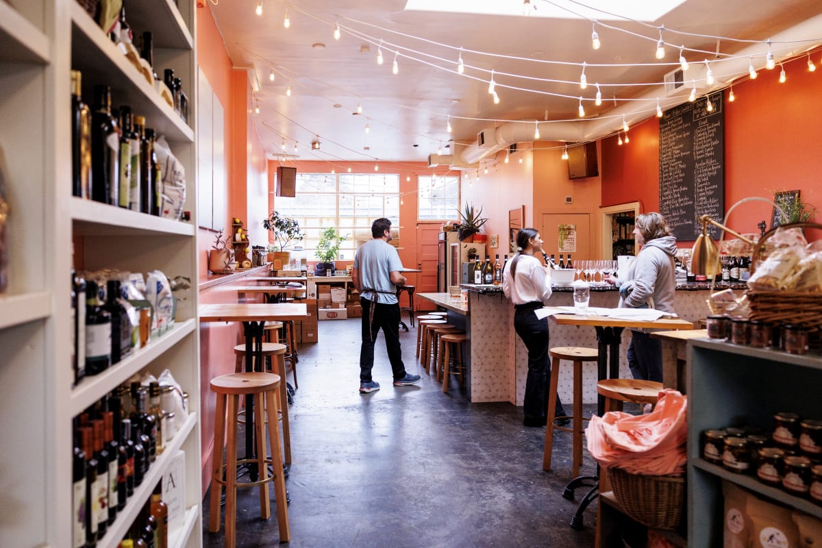 Persephone - Review - Columbia City - Seattle - The Infatuation