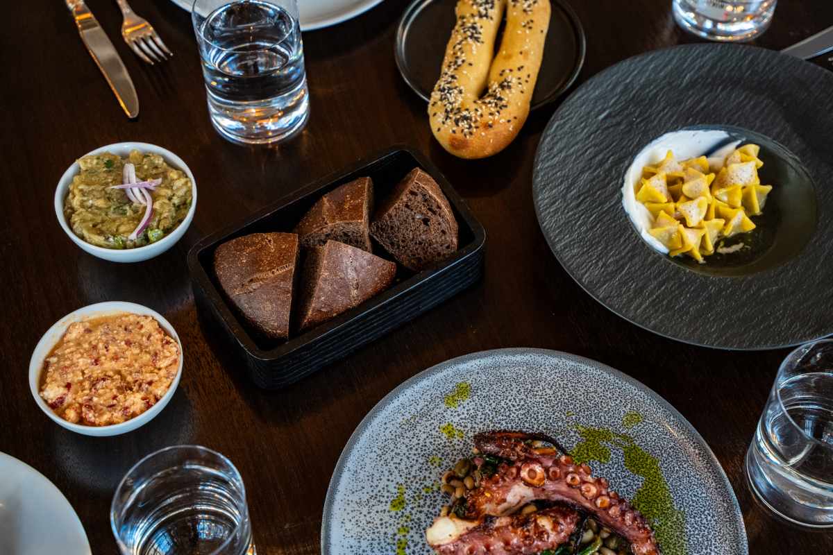 Philotimo - Review - Downtown - Washington DC - The Infatuation