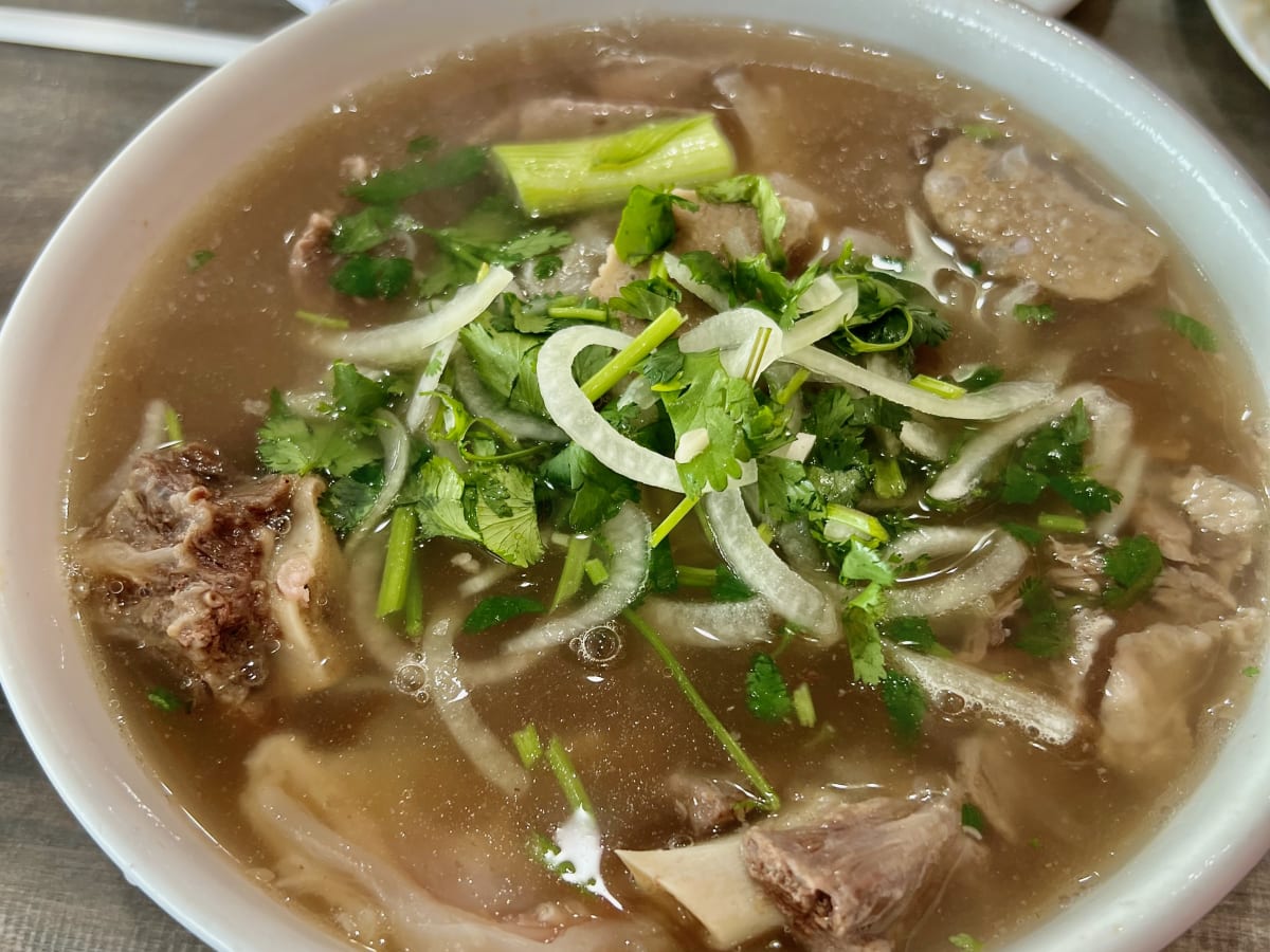 Phở Năm Lúa - Review - North Park - Chicago - The Infatuation