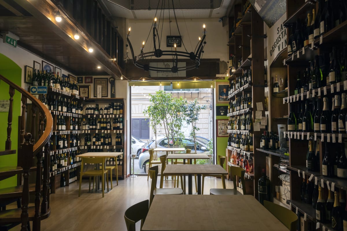 Enoteca Picone - Review - Politeama Libertà - Palermo - The Infatuation