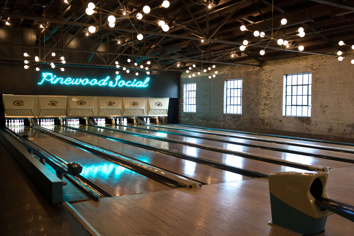 Pinewood Social Review - Downtown - Nashville - The Infatuation