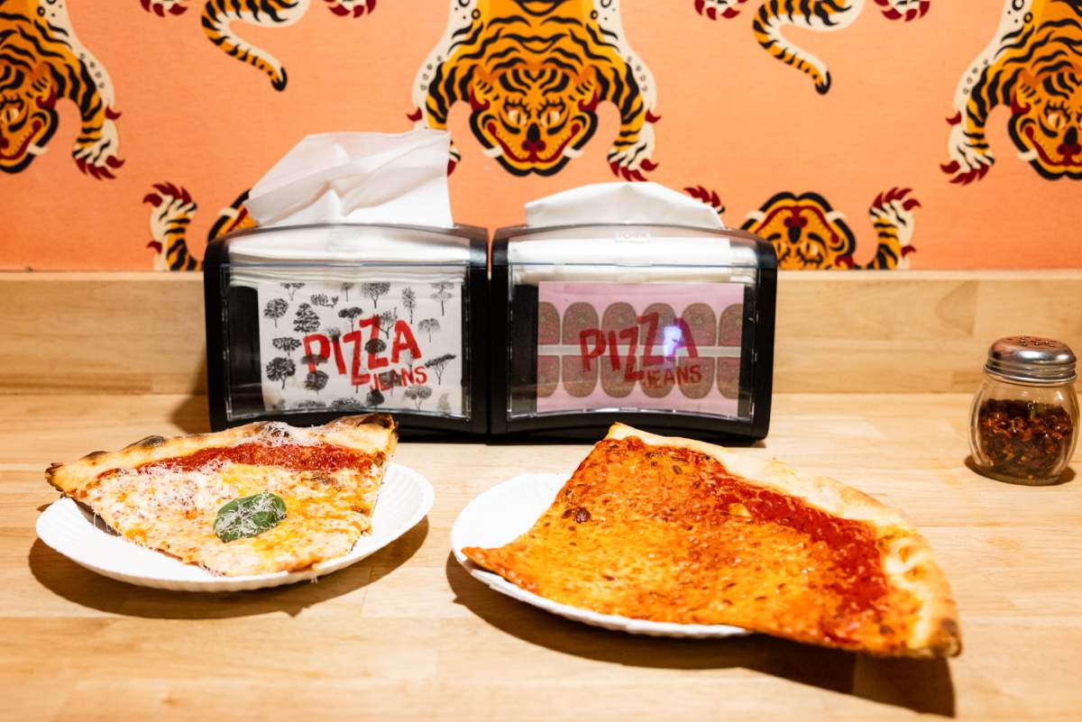 Pizza Jeans - Review - Old Fourth Ward - Atlanta - The Infatuation
