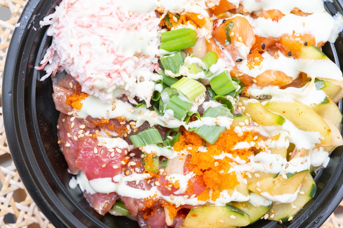 Big Island Poke - Review - Renton - Seattle - The Infatuation
