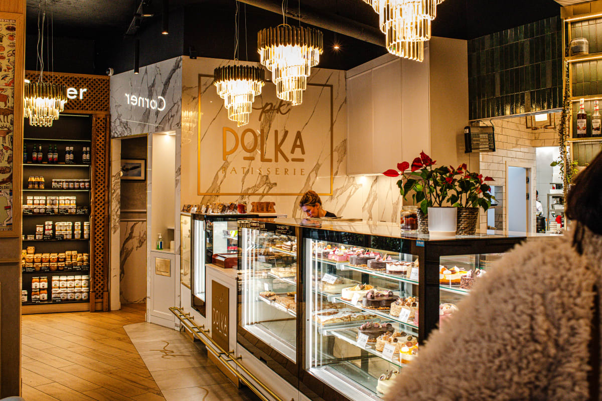 Polka Kitchen - Review - Ealing - London - The Infatuation
