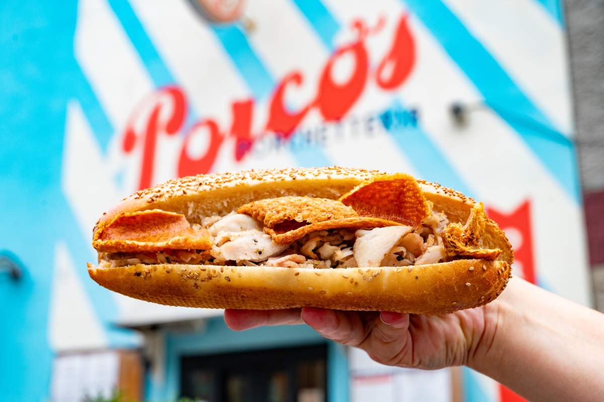 Porco's Porchetteria - Review - South Philly - Philadelphia - The ...