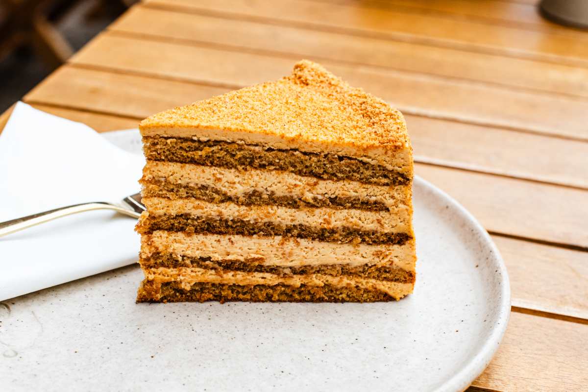 The 17 Best Desserts In London - London - The Infatuation