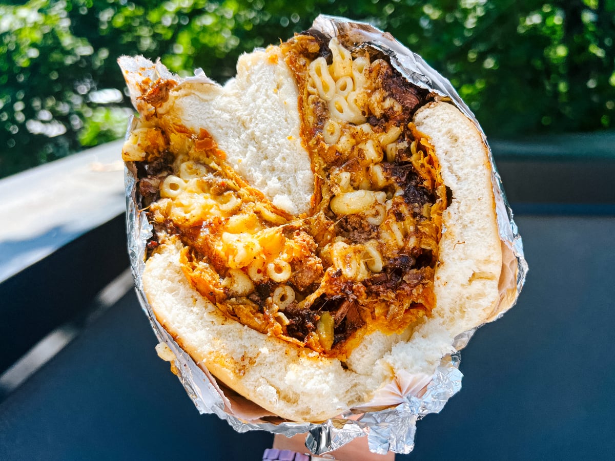 Puff’s Patties - Review - Crown Heights - New York - The Infatuation