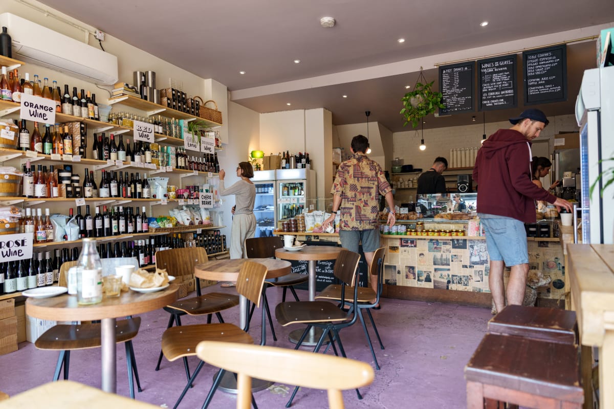 Pulp - Review - Ealing - London - The Infatuation