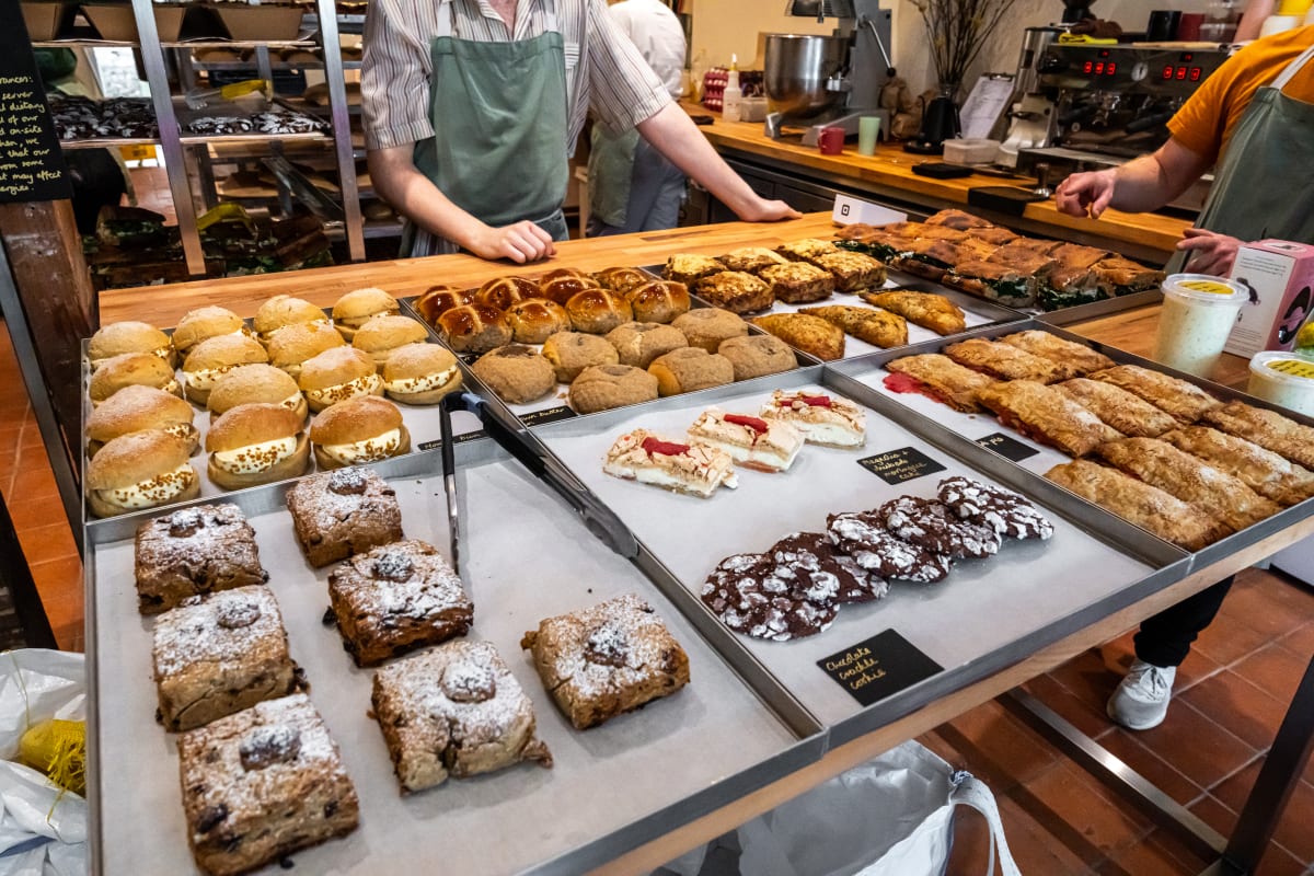 Quince Bakery - Review - Islington - London - The Infatuation
