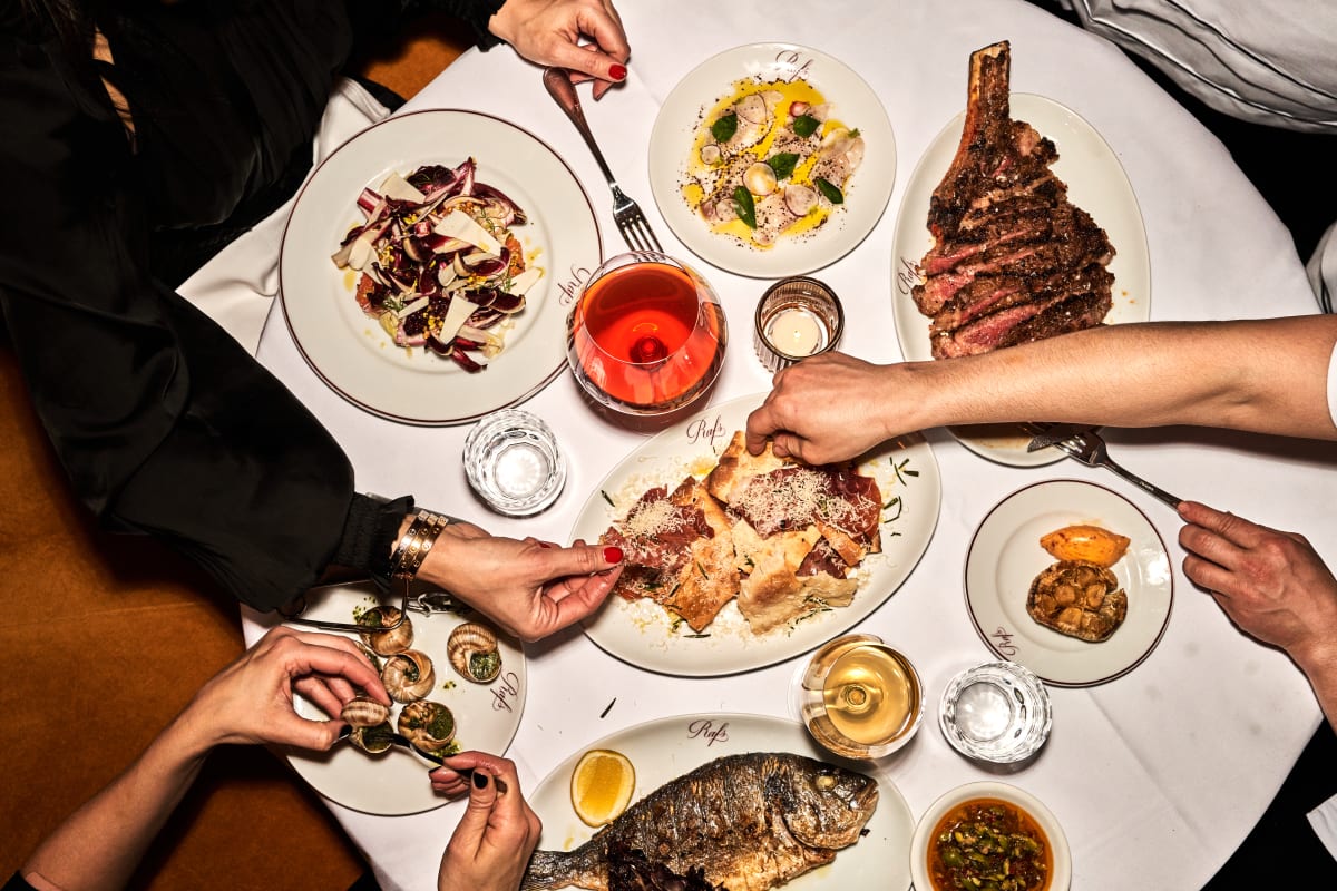 The 9 Best Restaurants In Noho - New York - The Infatuation