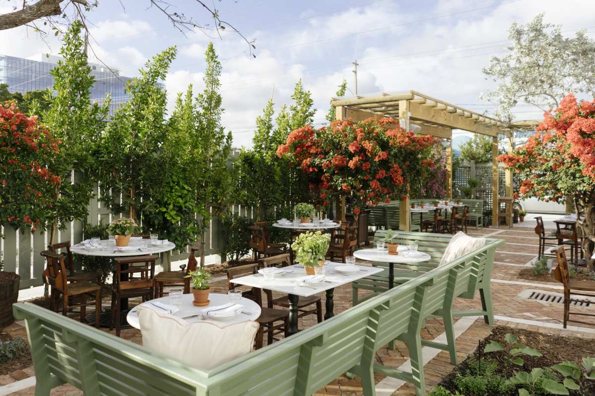 Rosemary’s has a great patio, and that’s it - Review - Miami - The ...