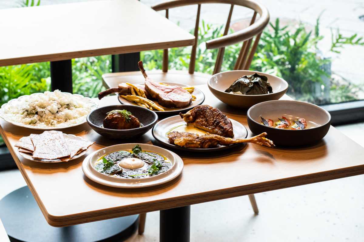 Recoveco’s peaceful space lets you focus on the flawless food - Review ...