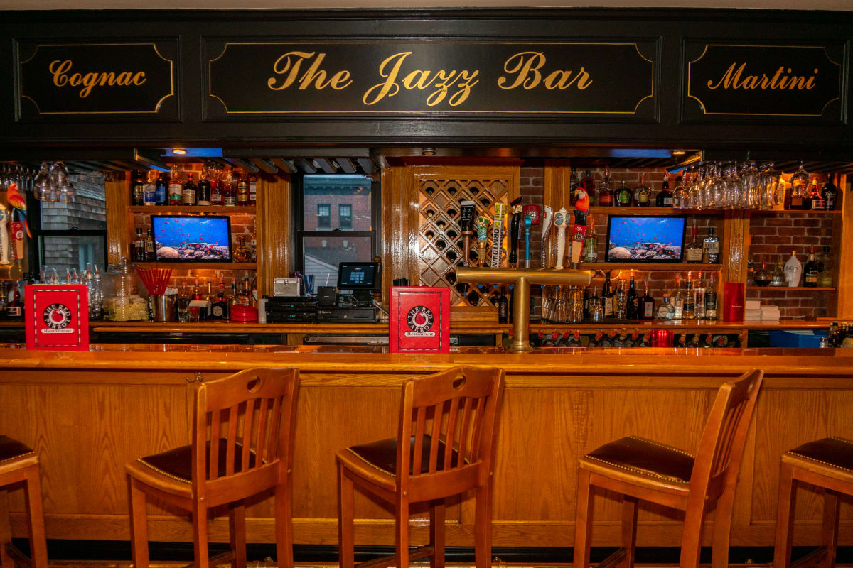 The Red Parrot - Review - Downtown Waterfront - Newport - The Infatuation