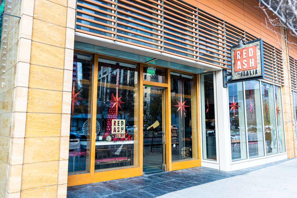 Red Ash Review - Downtown Austin - Austin - The Infatuation