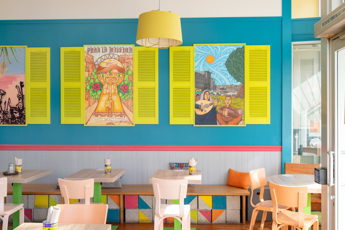 Reem's Mission - Review - Mission - San Francisco - The Infatuation