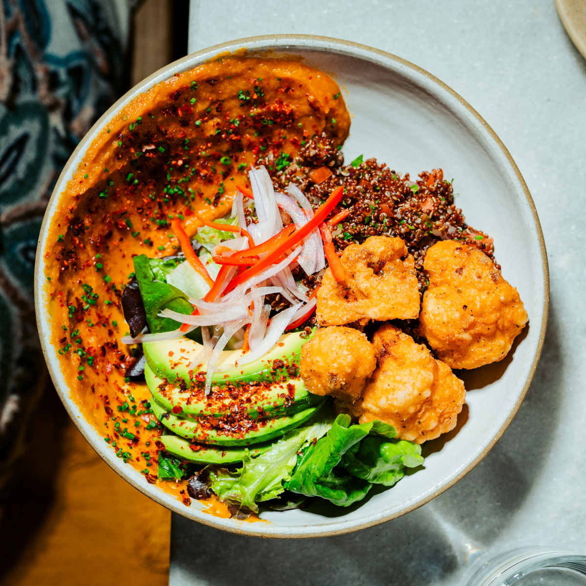 Residents Cafe - Review - Dupont Circle - Washington DC - The Infatuation