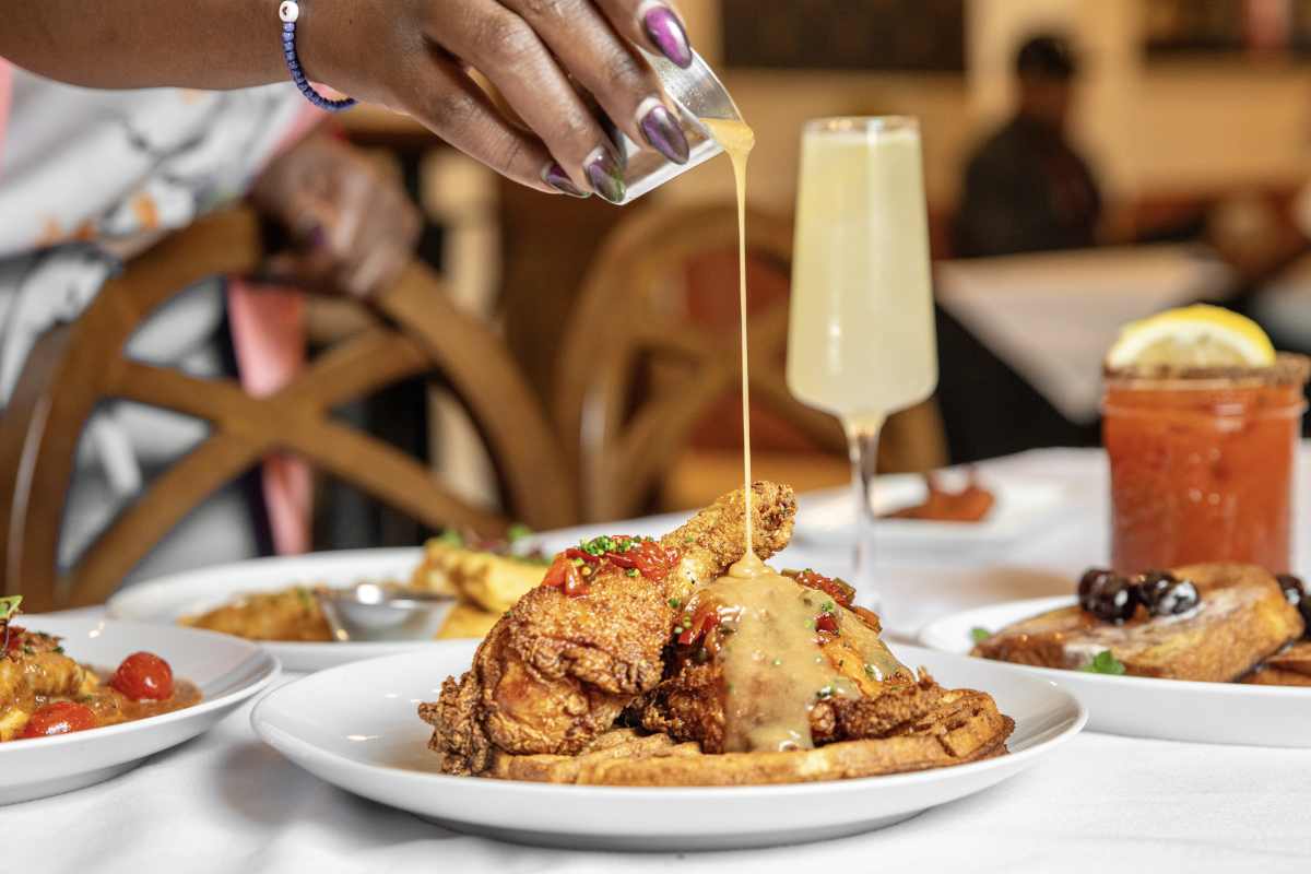 The 12 Best Brunch Spots In Dallas 2024 - Dallas - The Infatuation