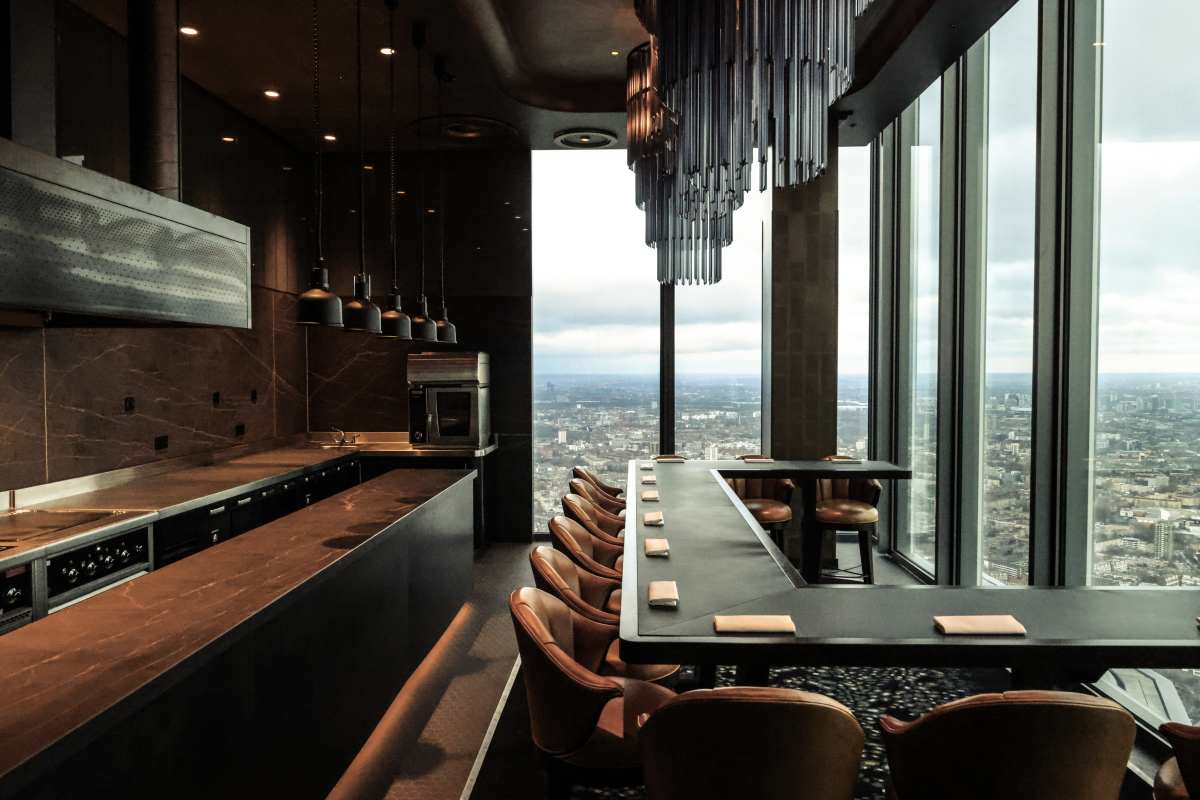 Restaurant Gordon Ramsay High - Review - City - London - The Infatuation