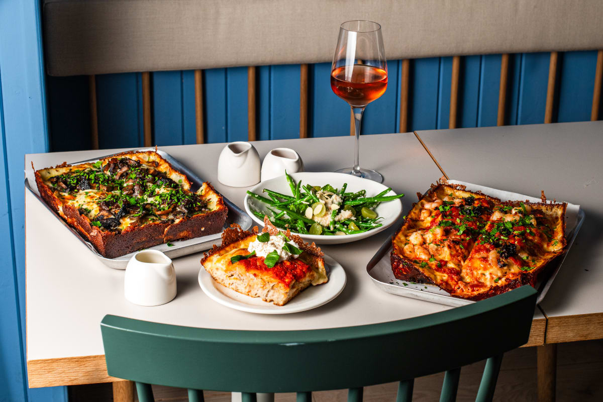 Ria's - Review - Notting Hill - London - The Infatuation