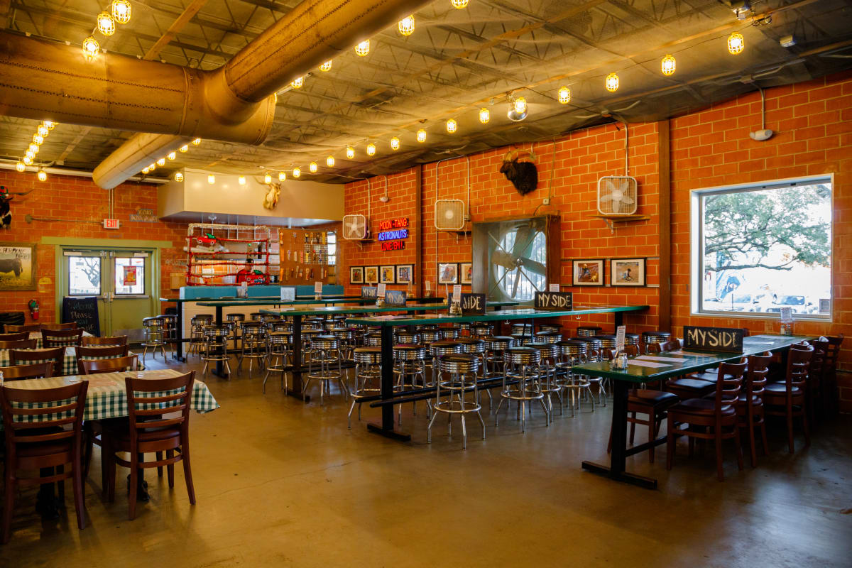 Rodeo Goat - Review - East Downtown - Houston - The Infatuation