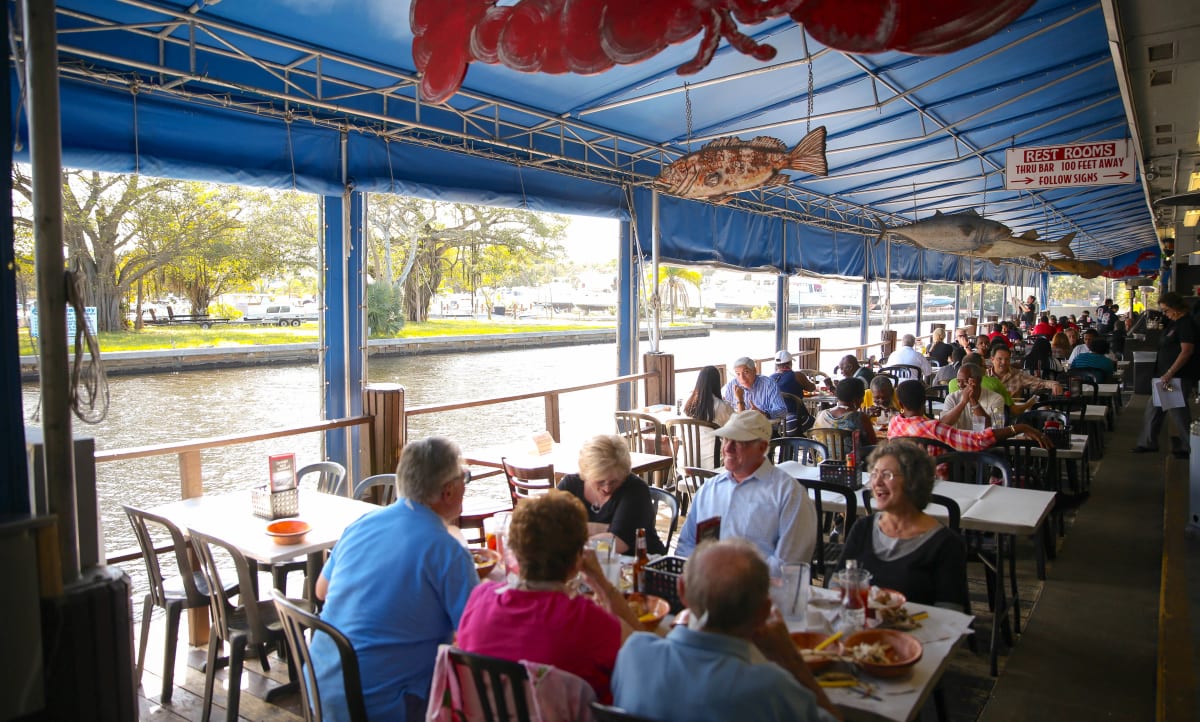 Rustic Inn Crabhouse - Review - Fort Lauderdale - Miami - The Infatuation