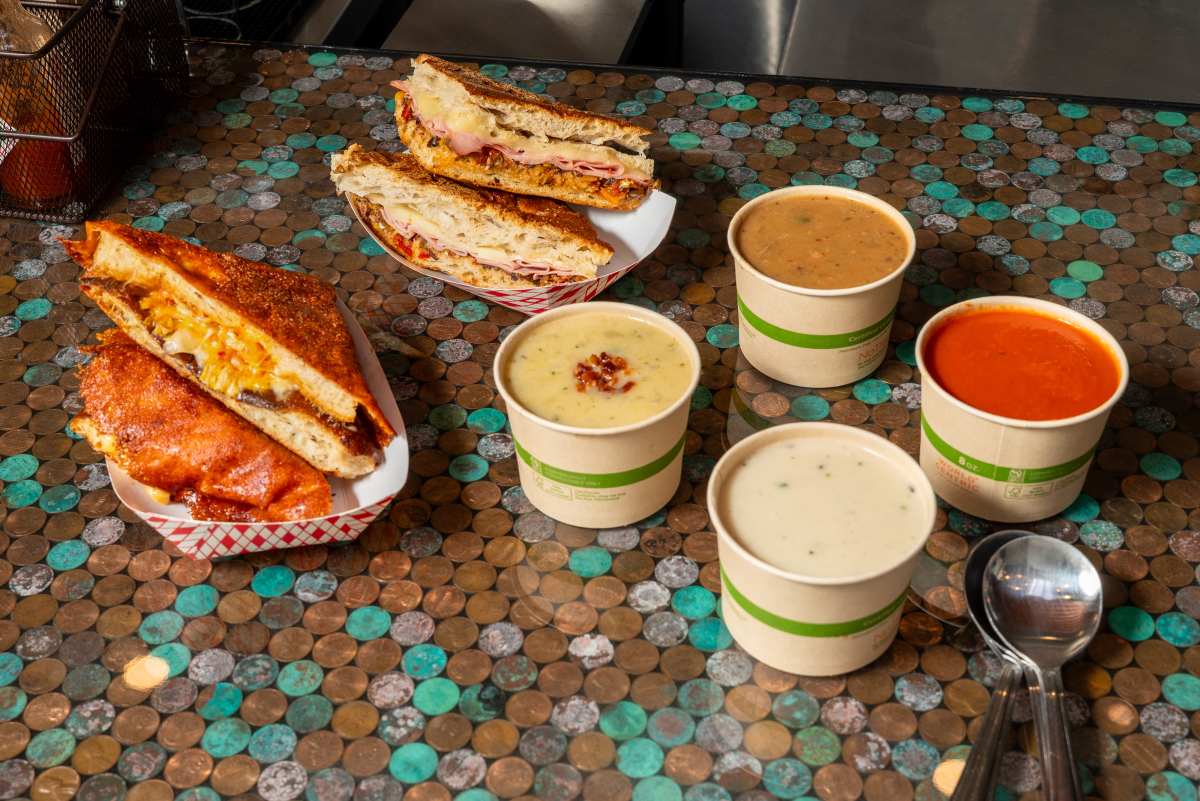 Rusty Ladle makes a convincing case for an all-soup diet - Review - San ...