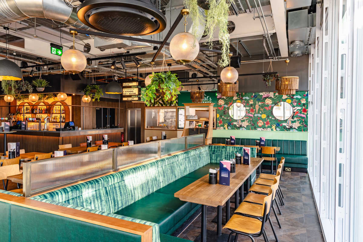 Market Halls Paddington - Review - Paddington - London - The Infatuation