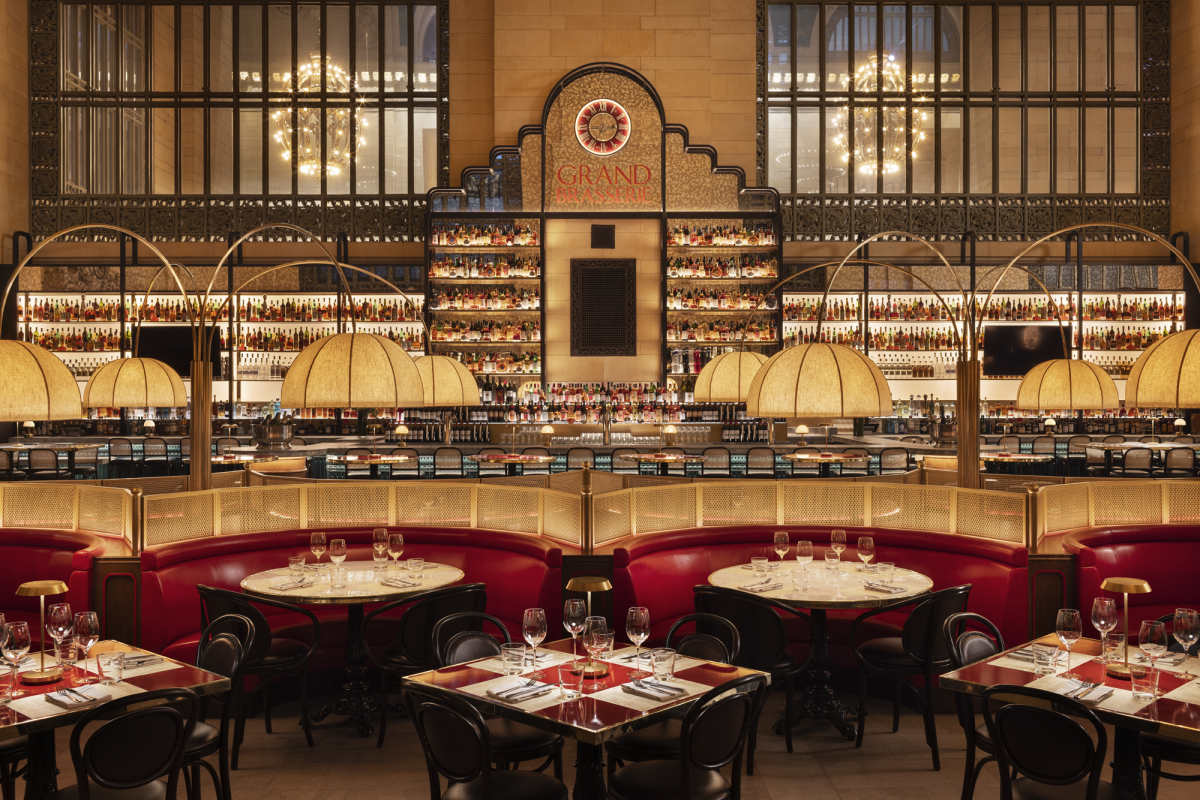 Grand Brasserie - Review - Midtown East - New York - The Infatuation