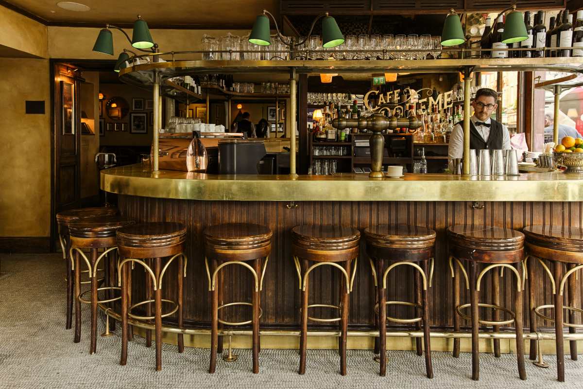 Cafe Boheme - Review - Soho - London - The Infatuation