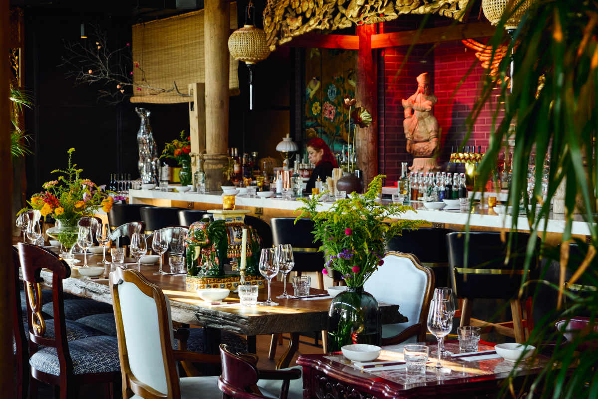 Saigon Babylon - Review - Cambridge - Boston - The Infatuation