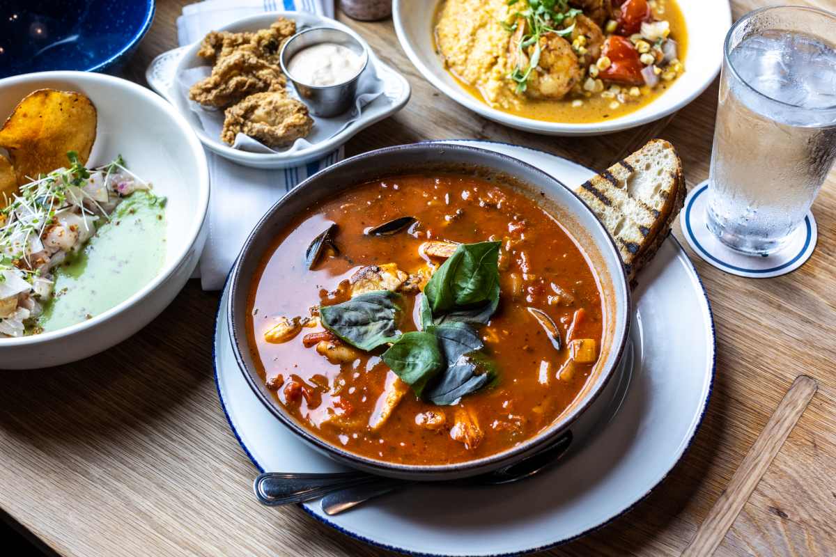 Salt Traders Coastal Cooking - Review - Barton Hills - Austin - The ...