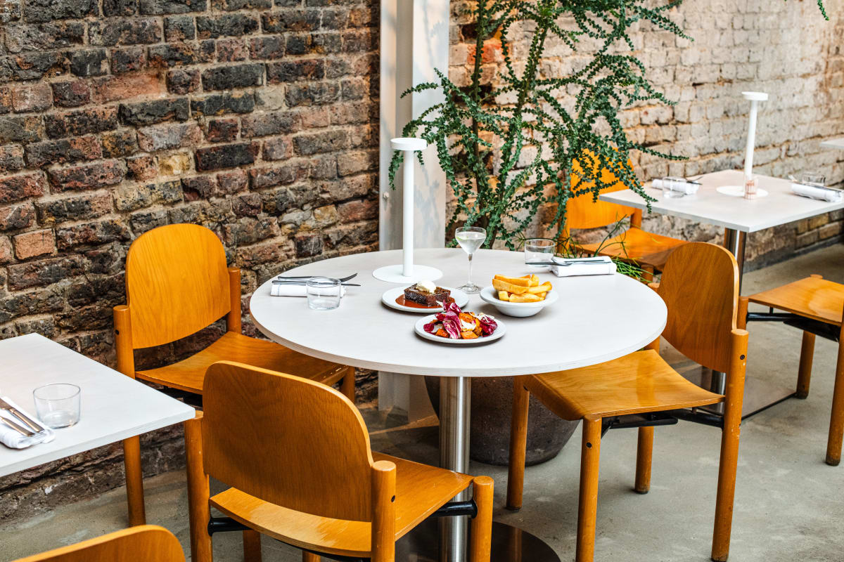 Saltine - Review - Highbury - London - The Infatuation
