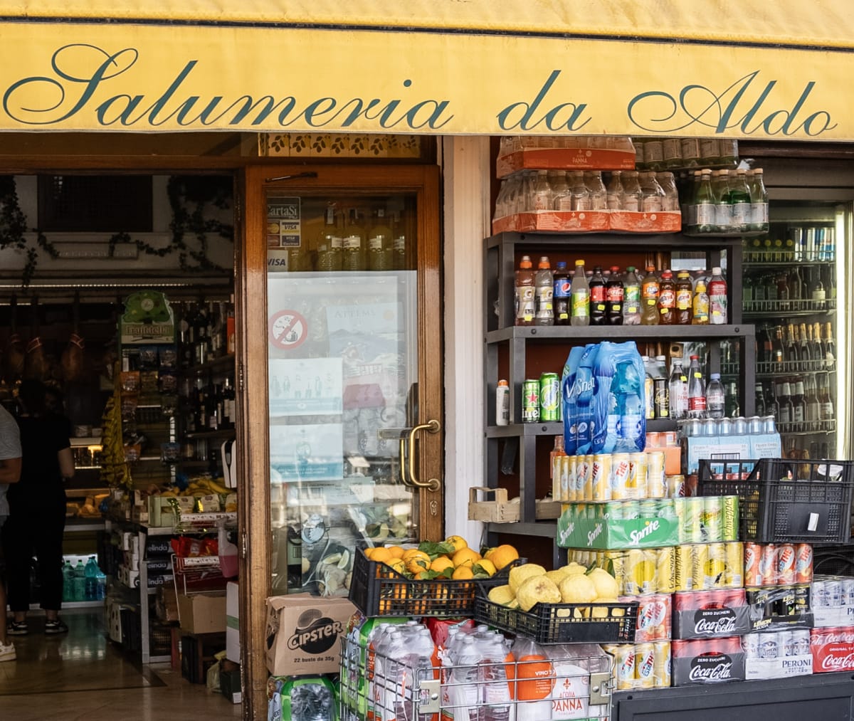 Salumeria da Aldo - Review - Capri - Capri - The Infatuation