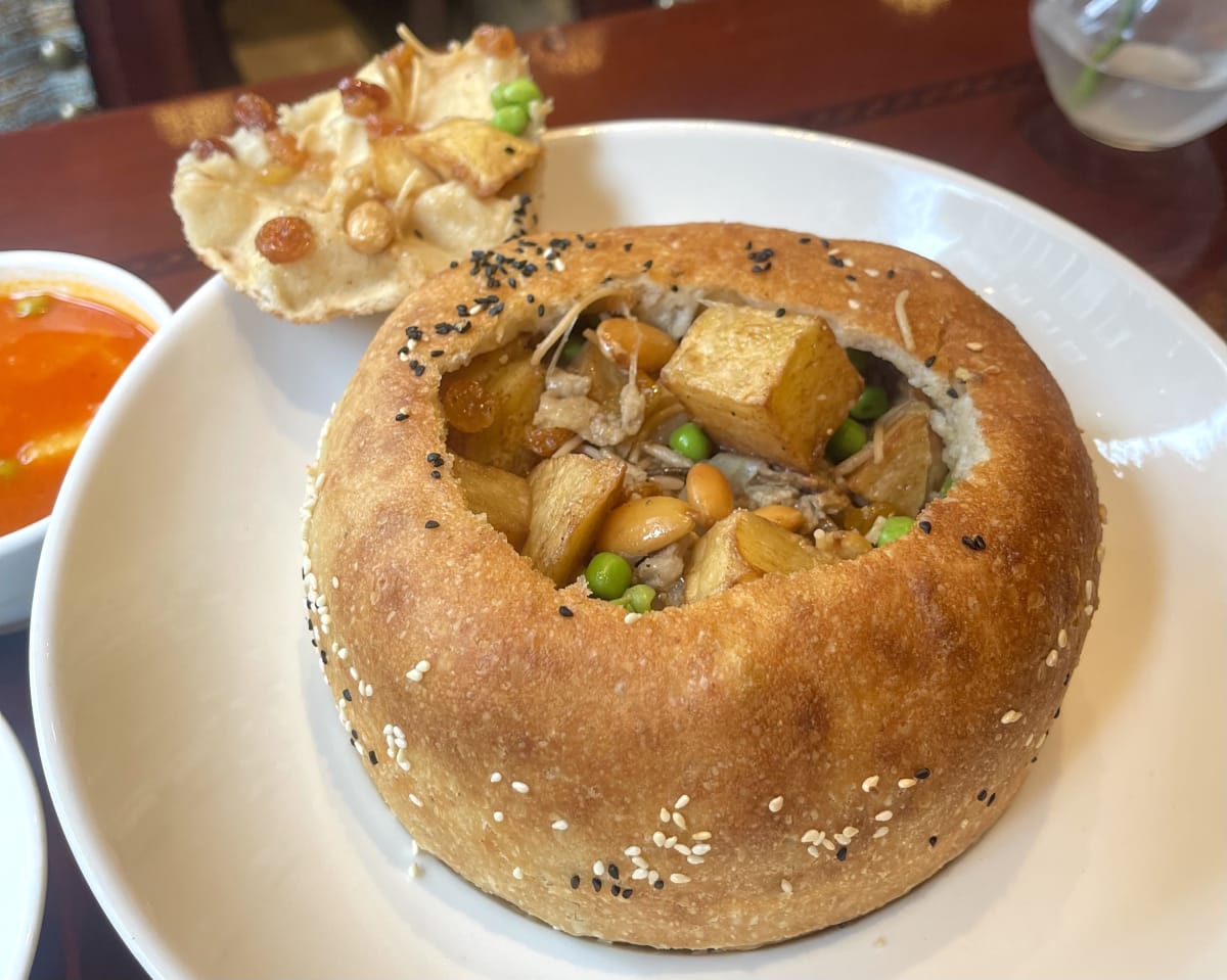 Samad Al Iraqi - Review - Kensington - London - The Infatuation