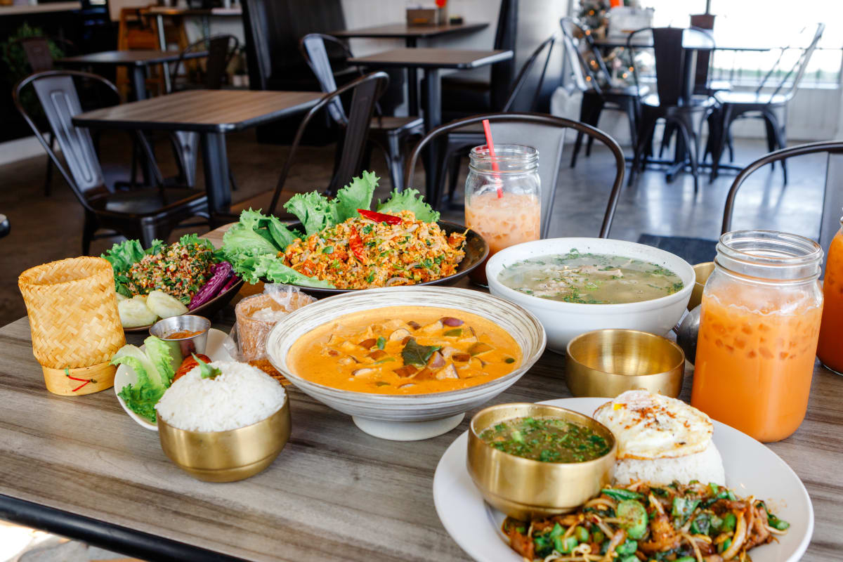 Sao Lao Thai Cafe - Review - Northside - Houston - The Infatuation